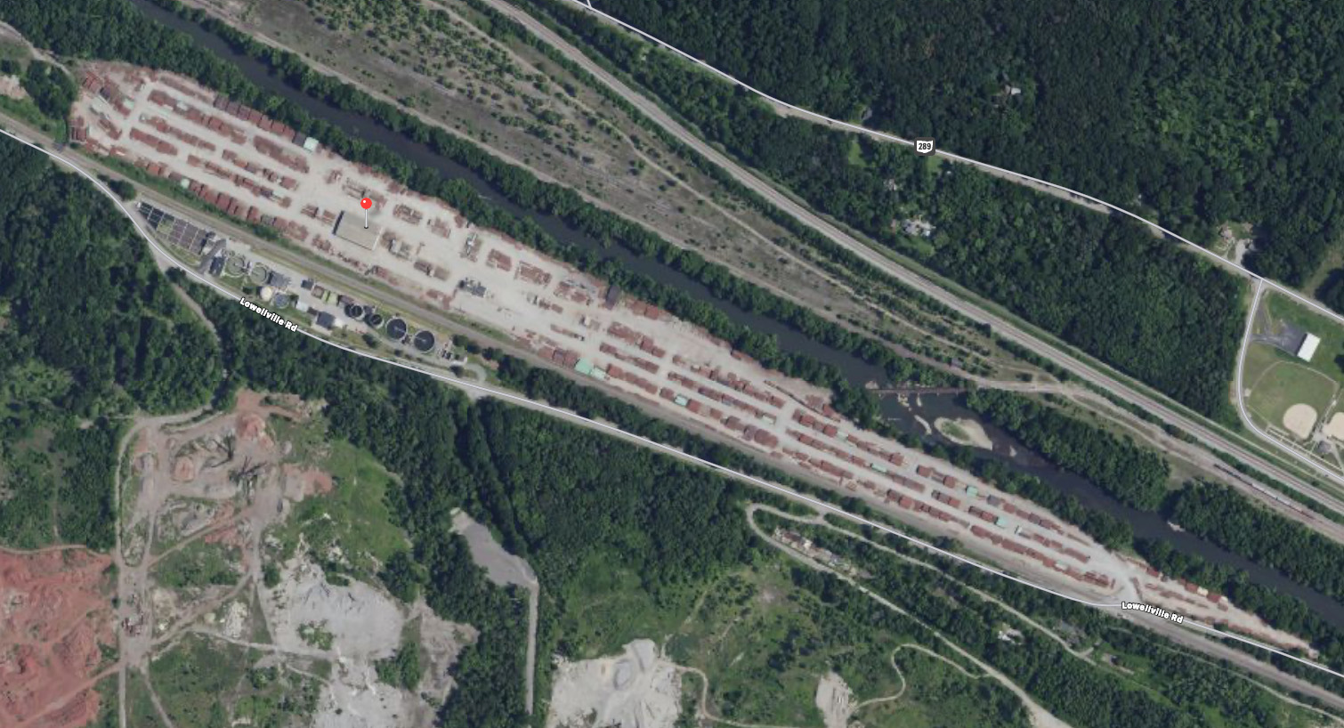 Our Massive Struthers, Ohio Facility | THE LALLY JOURNAL