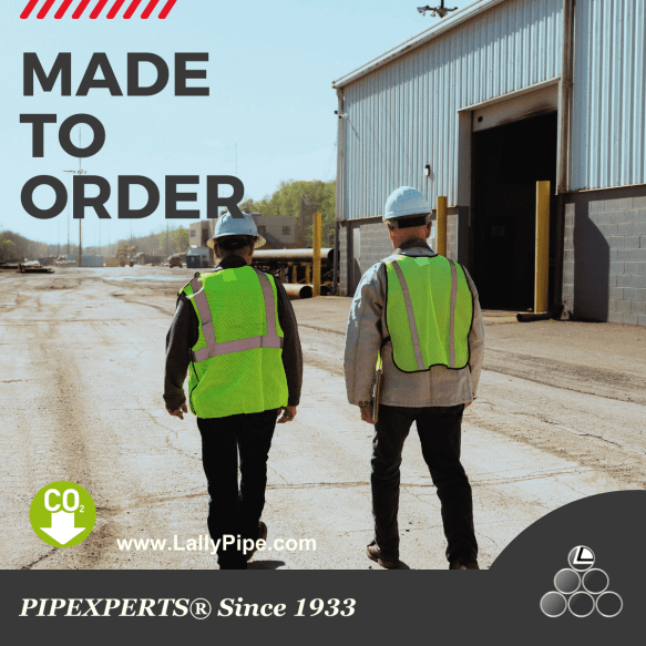 THE LALLY JOURNAL | Lally Pipe & Tube's Official Blog