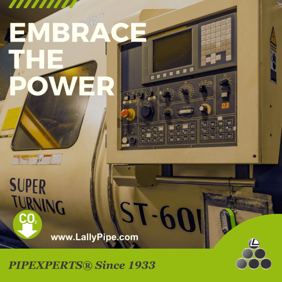 THE LALLY JOURNAL | Lally Pipe & Tube's Official Blog