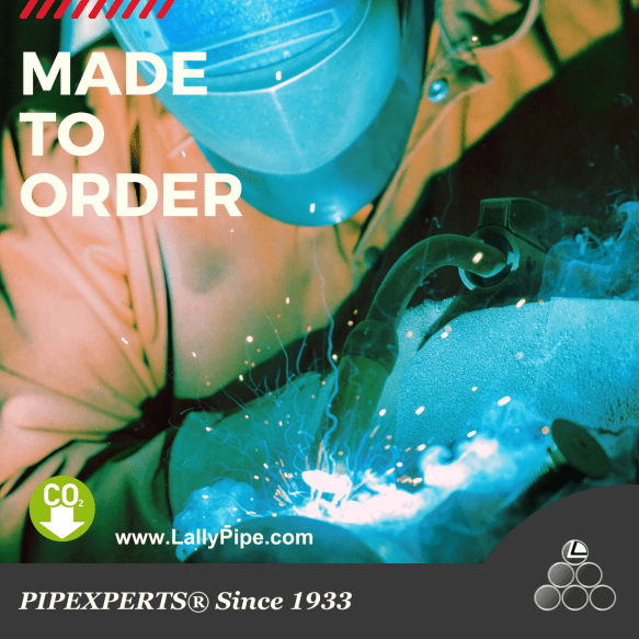 THE LALLY JOURNAL | Lally Pipe & Tube's Official Blog