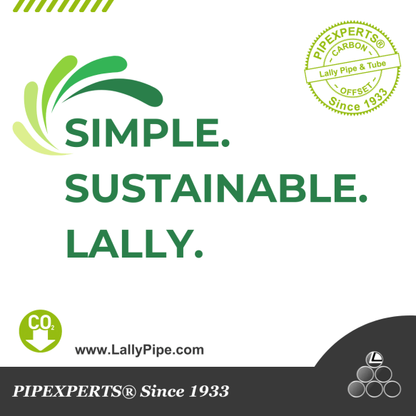 THE LALLY JOURNAL | Lally Pipe & Tube's Official Blog