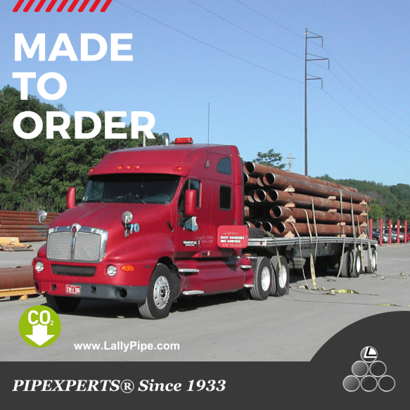 THE LALLY JOURNAL | Lally Pipe & Tube's Official Blog